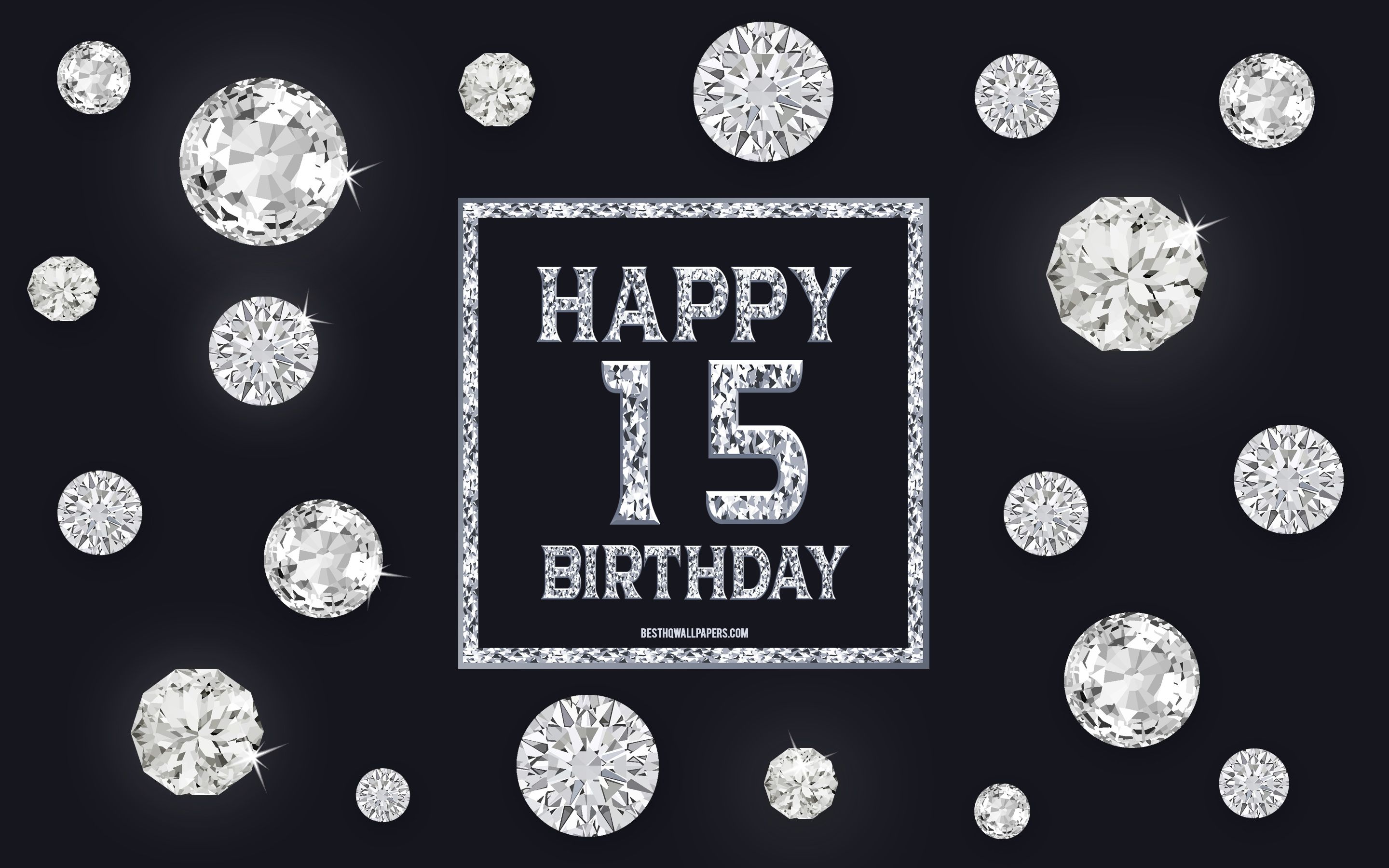 15th Birthday Wallpapers - Wallpaper Cave