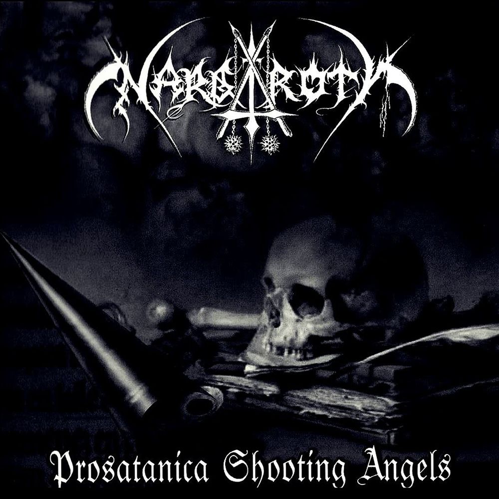 Logotipo Do Nargaroth