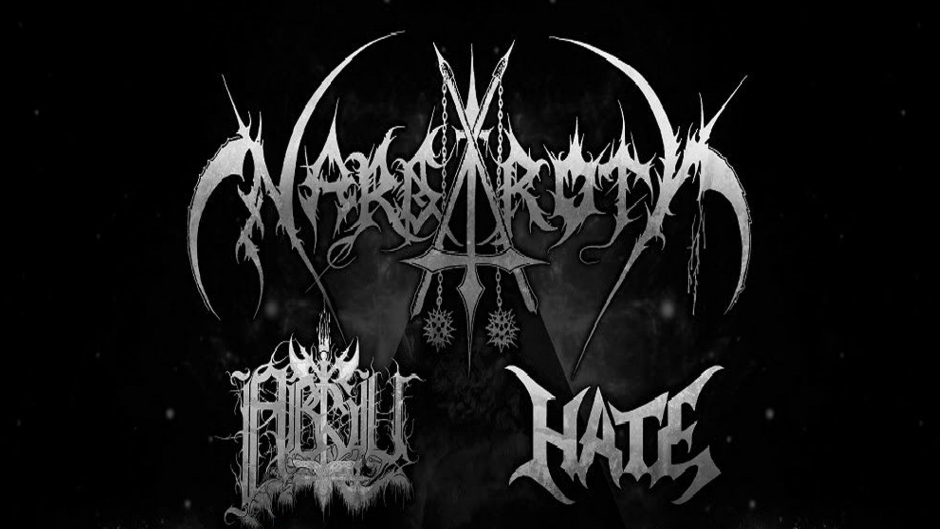 Logotipo Do Nargaroth