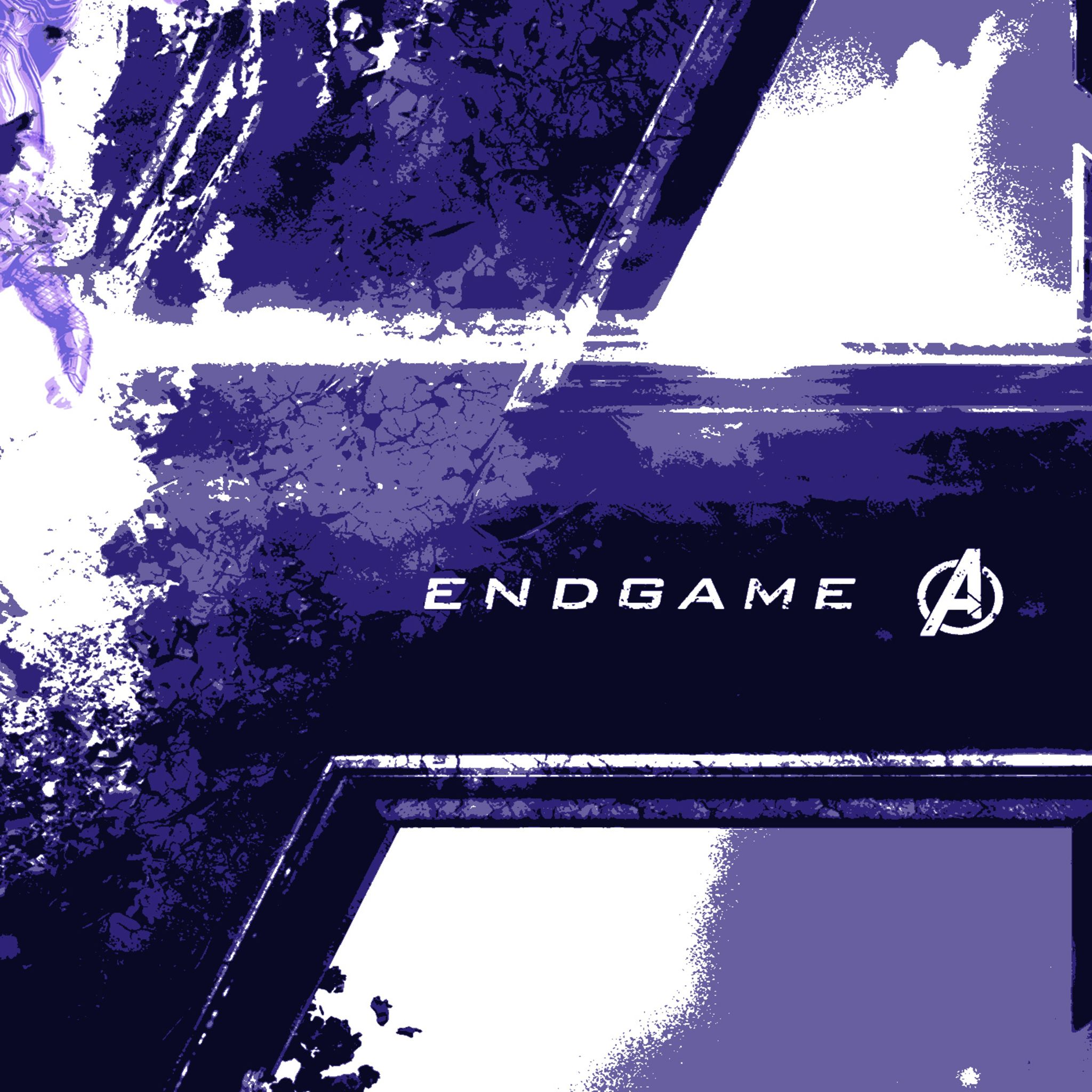 Avengers Endgame Logo 4K Wallpapers - Wallpaper Cave