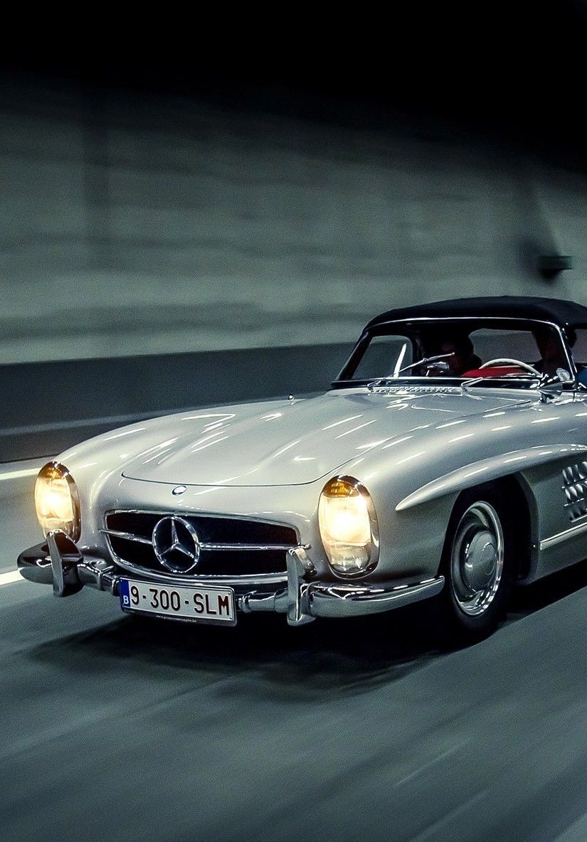 Mercedes Benz Oldtimer Wallpapers - Wallpaper Cave