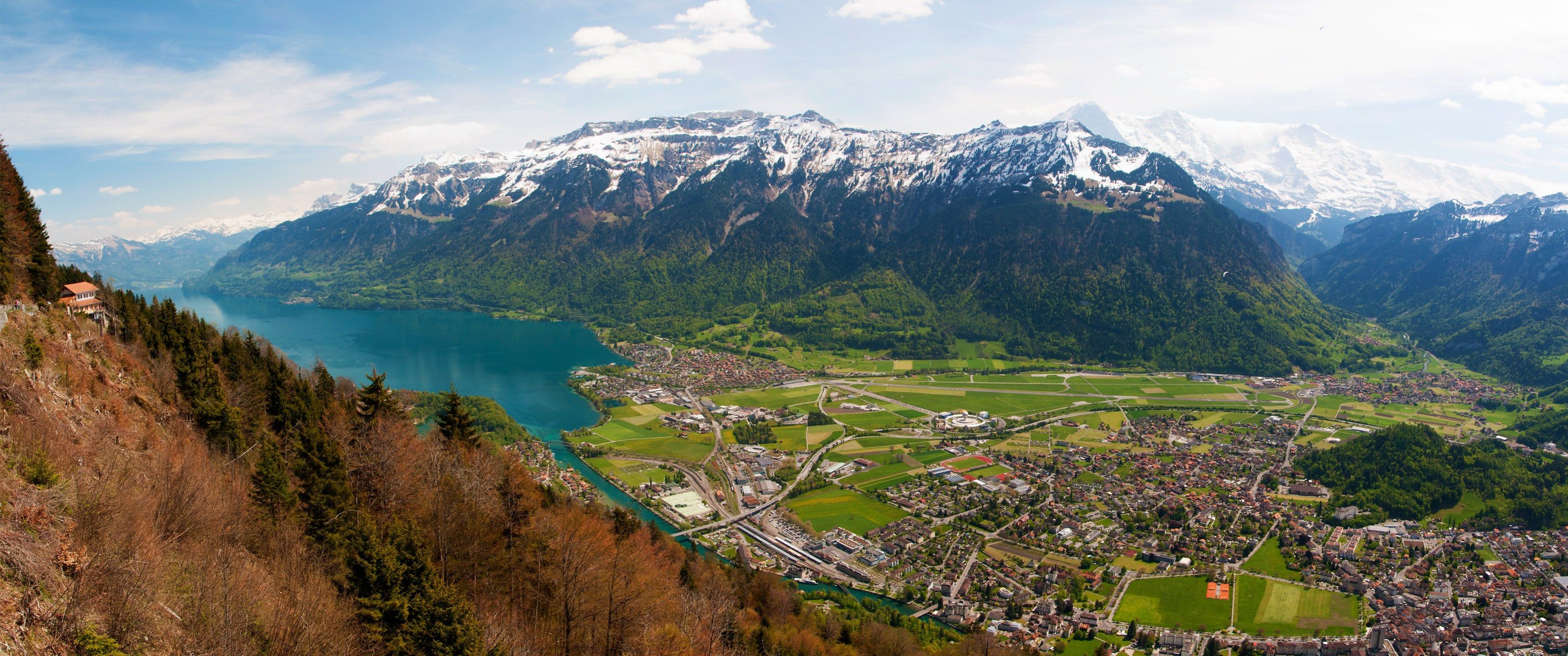 Interlaken Wallpapers - Wallpaper Cave