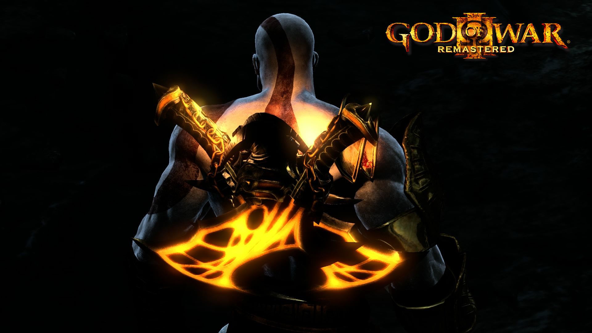 God Of War III Wallpapers - Wallpaper Cave