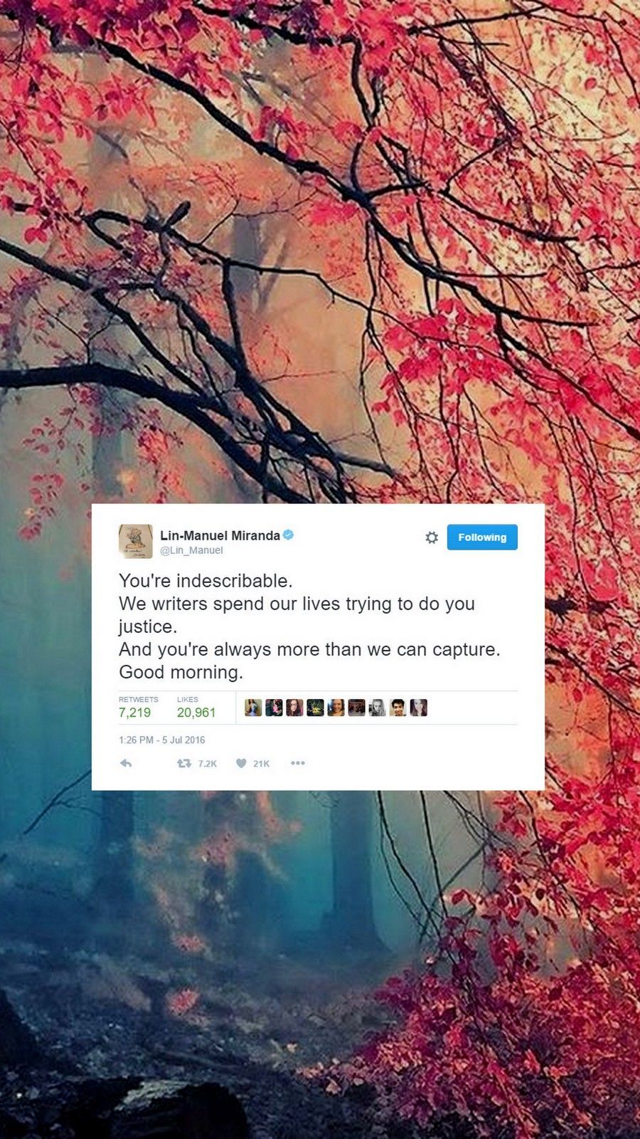 Lin-Manuel Miranda Wallpapers - Wallpaper Cave