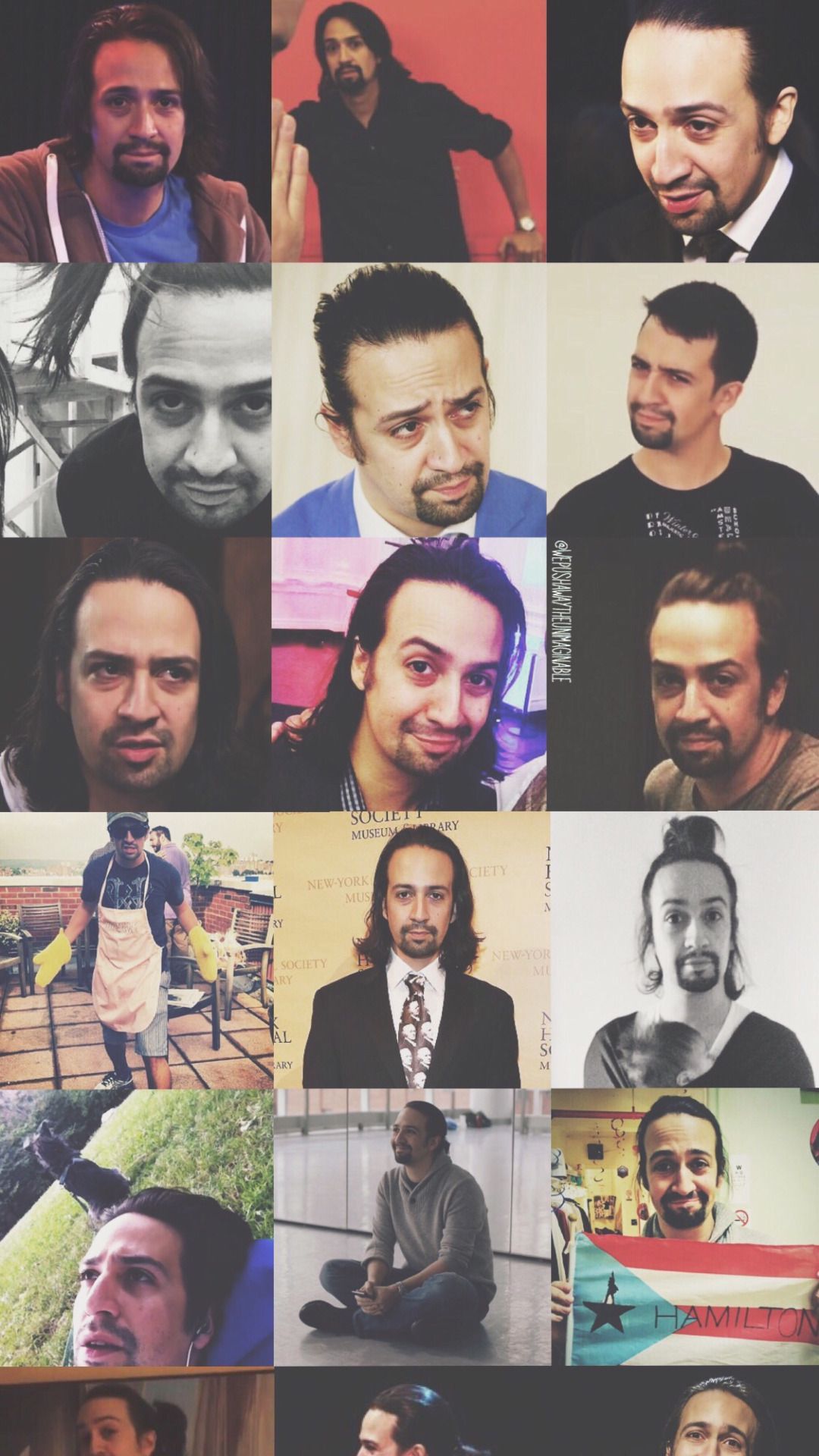 Lin-Manuel Miranda Wallpapers - Wallpaper Cave