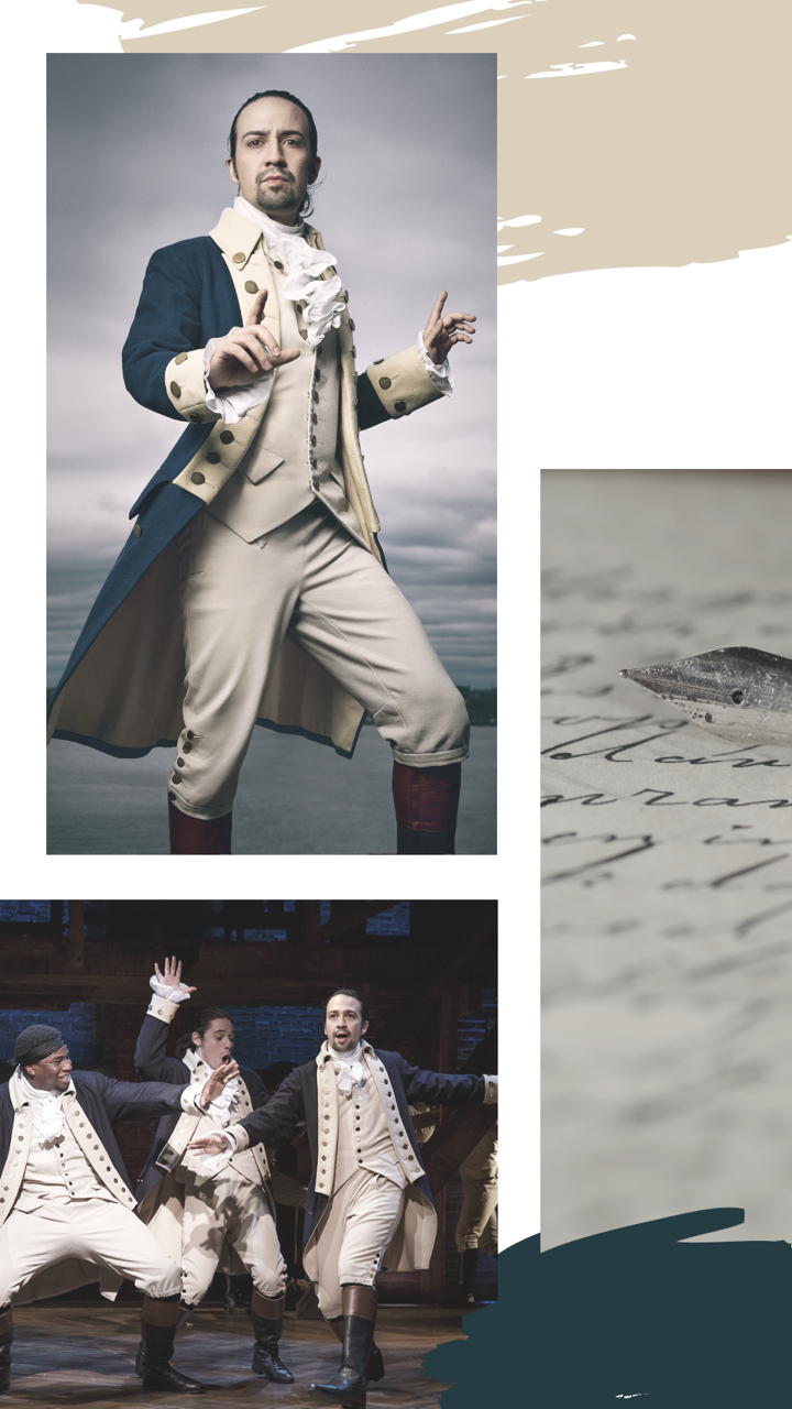 Lin-Manuel Miranda Wallpapers - Wallpaper Cave