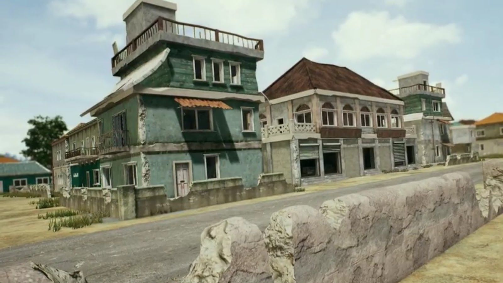 Erangel 2.0 Wallpapers - Wallpaper Cave