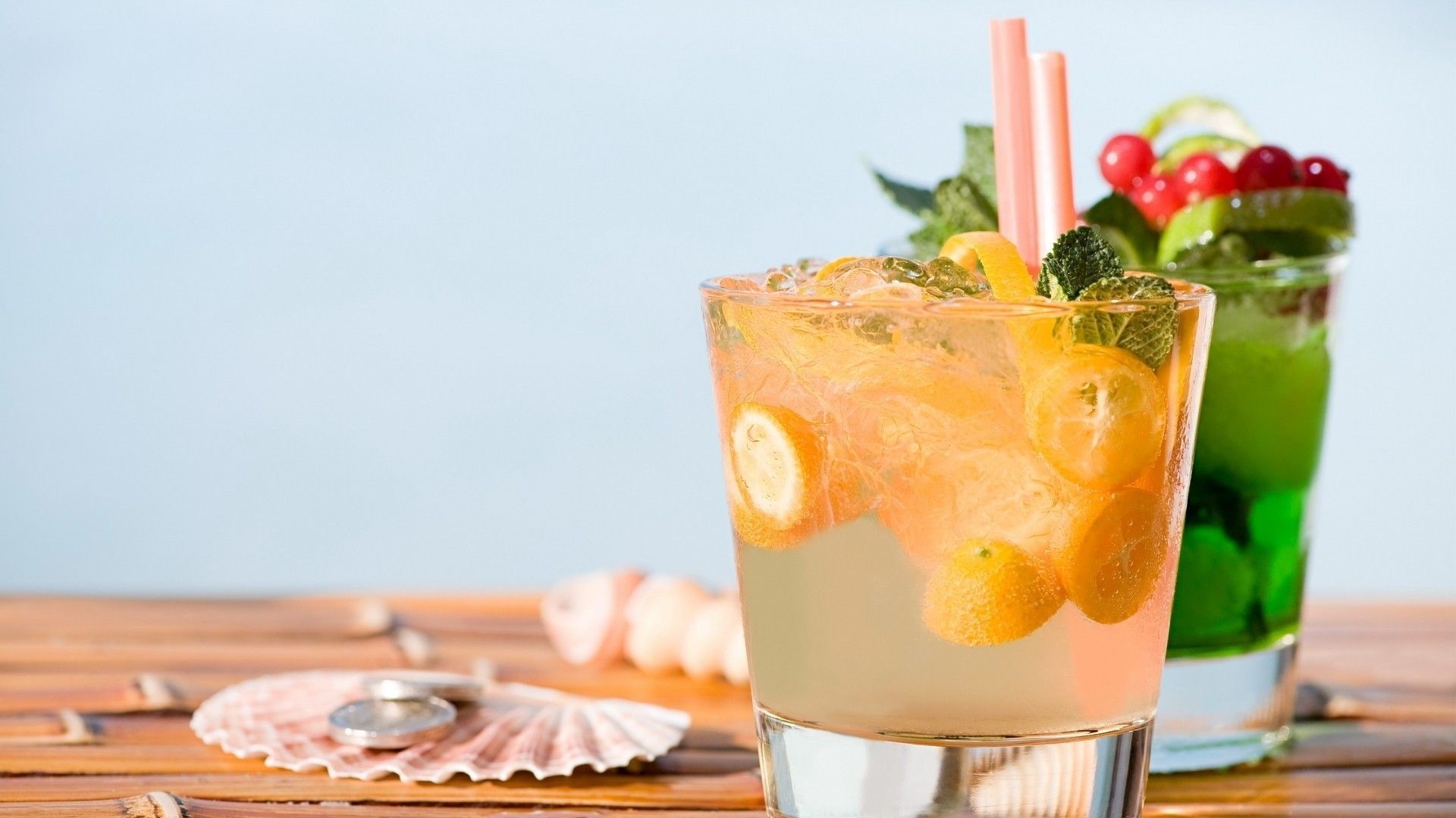 Mocktails Wallpapers - Wallpaper Cave