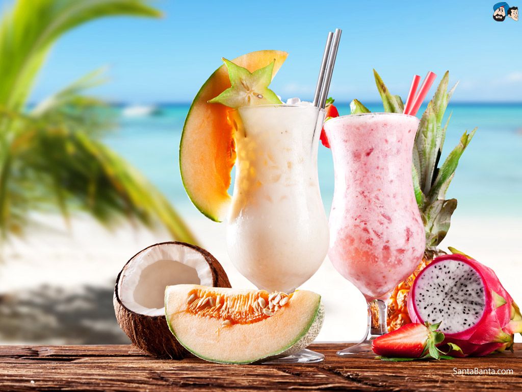 Mocktails Wallpapers - Wallpaper Cave