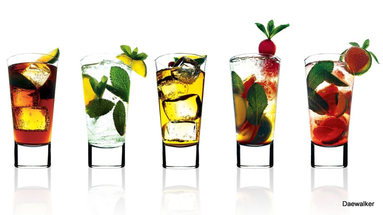 Mocktails Wallpapers - Wallpaper Cave
