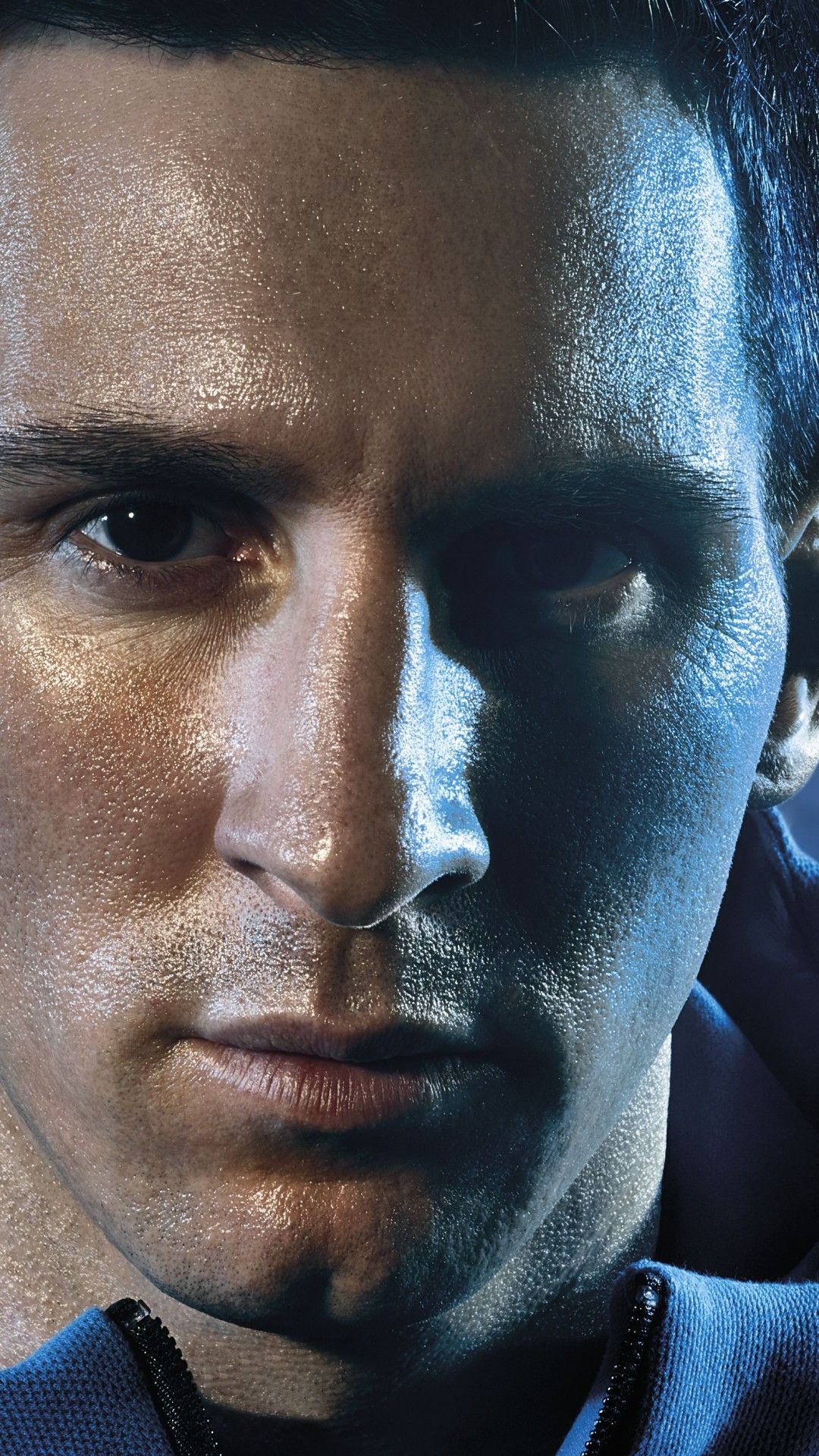 Messi Face Wallpapers - Wallpaper Cave