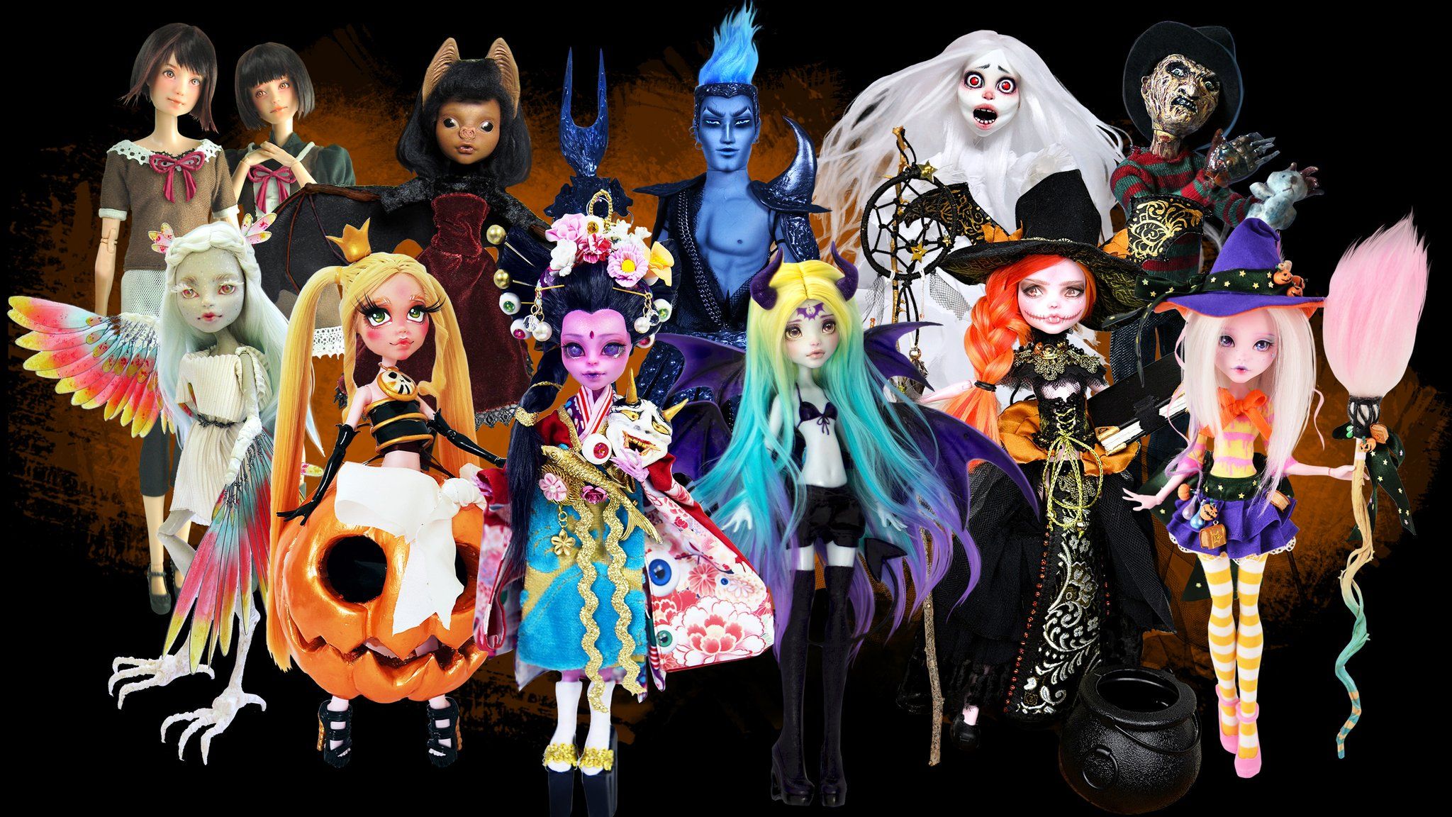 Dollightful Wallpapers - Wallpaper Cave