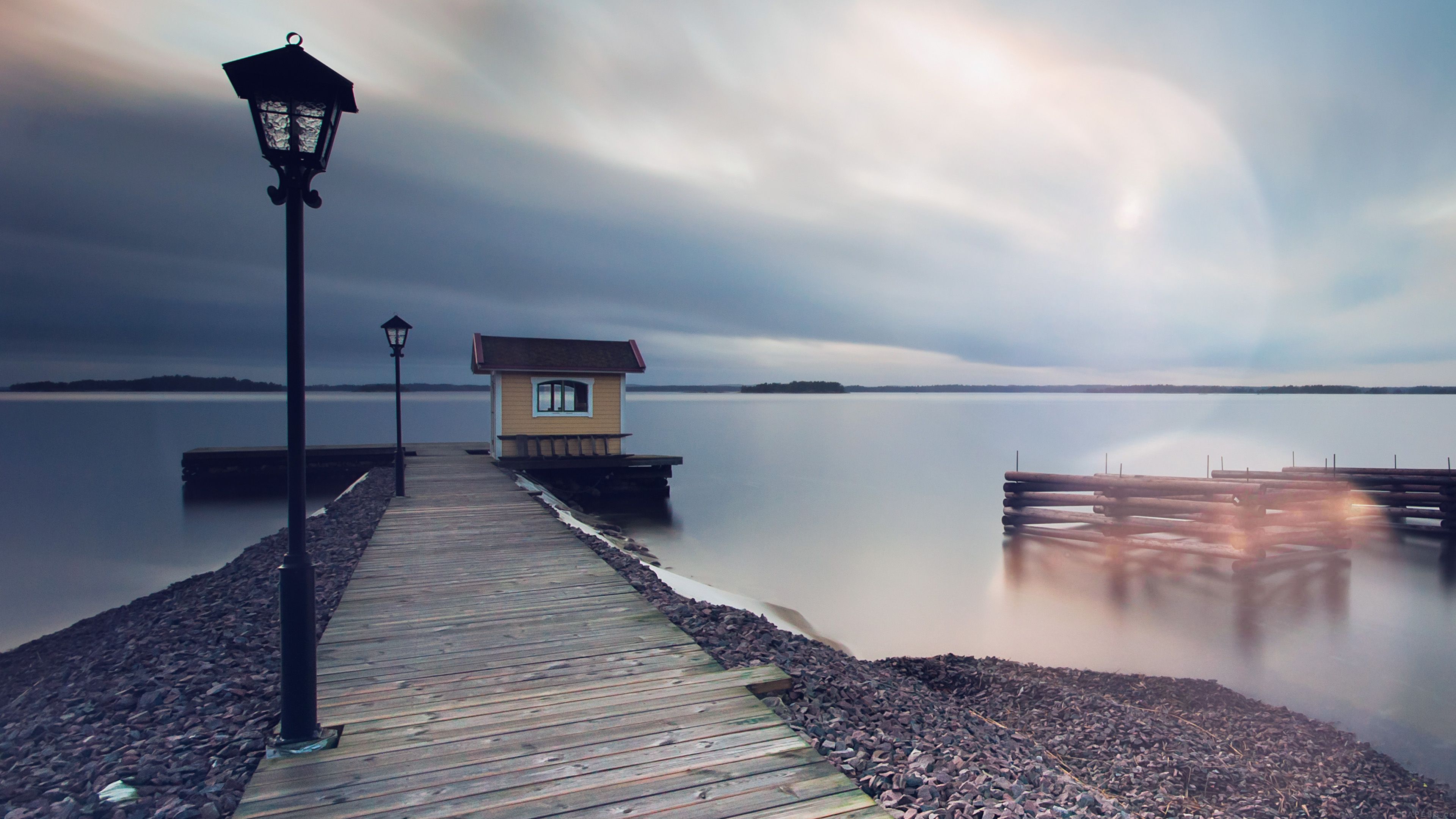 Beautiful Walkway Wallpapers - Wallpaper Cave