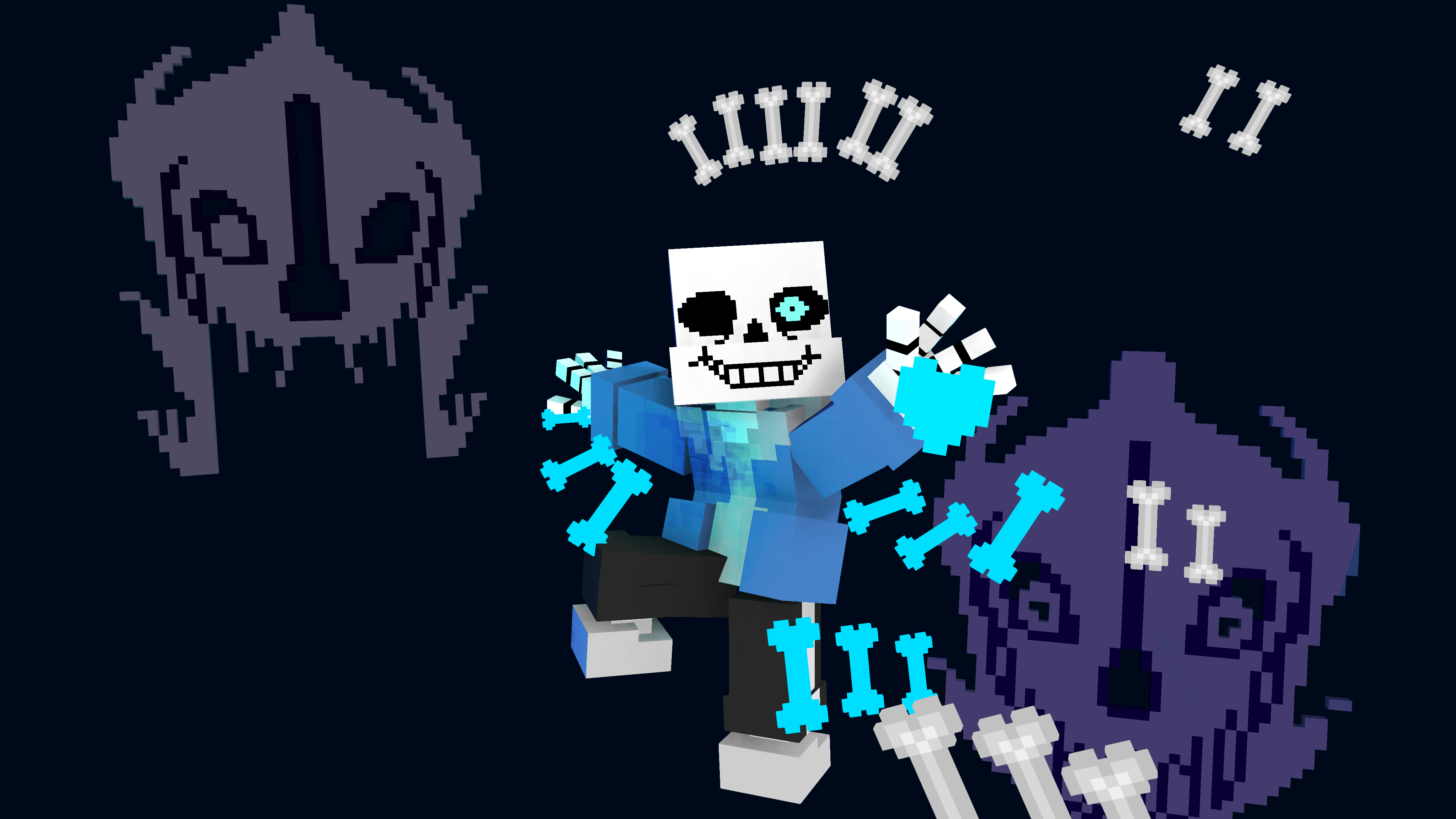 Sans Bad Time Wallpapers - Wallpaper Cave