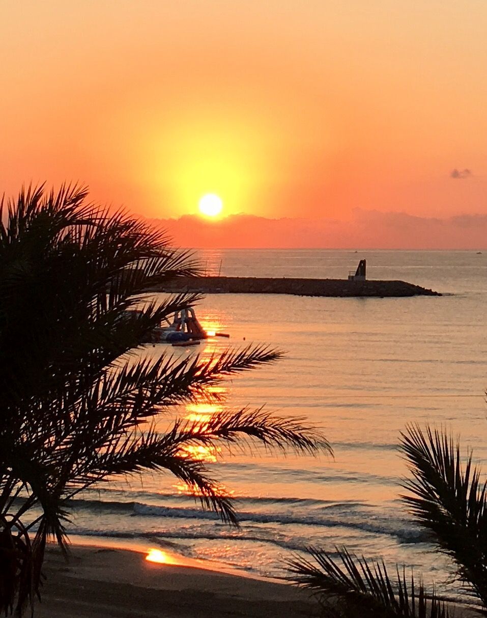 Dawn In Spain Wallpapers - Wallpaper Cave