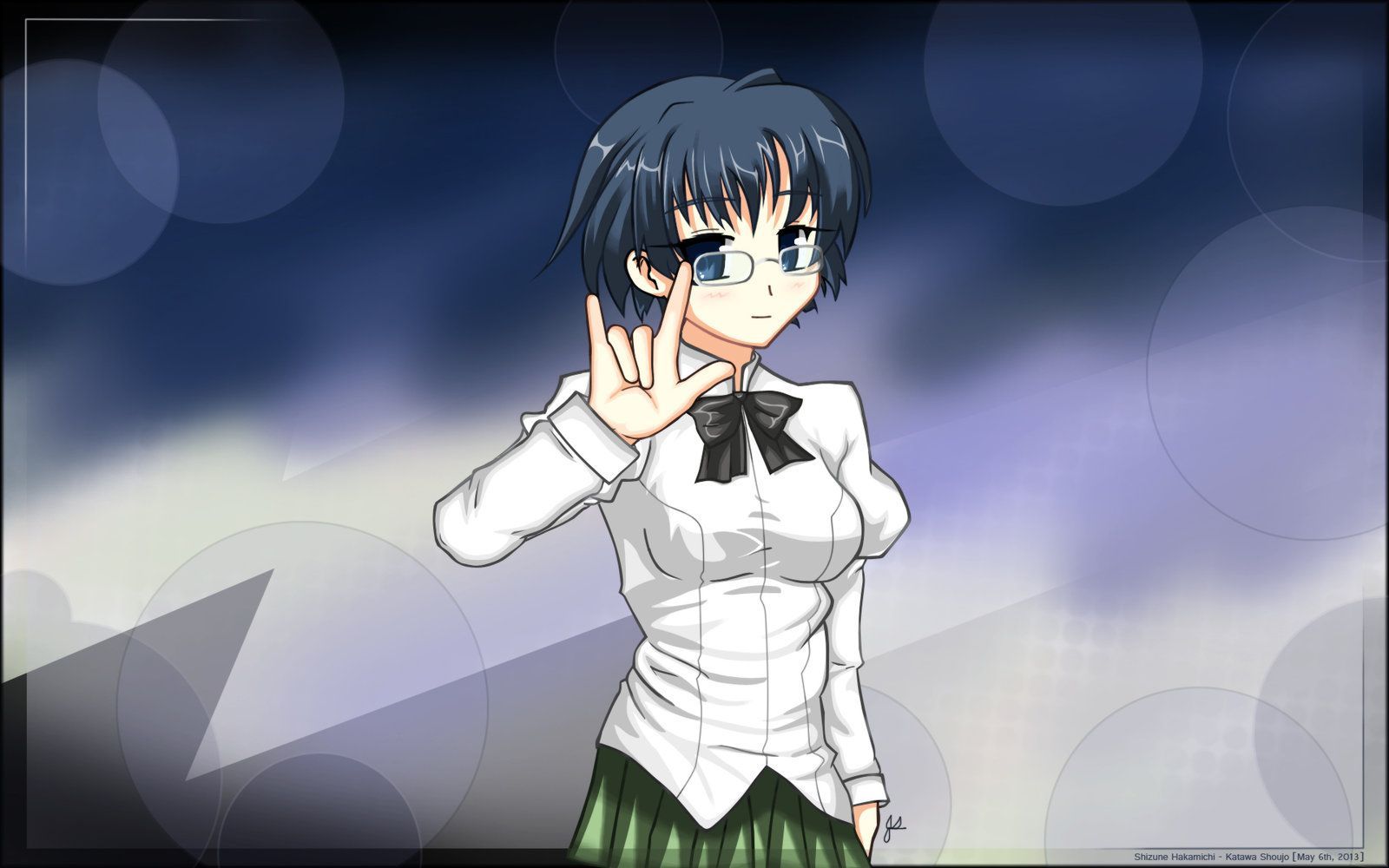 Shizune Wallpapers - Wallpaper Cave