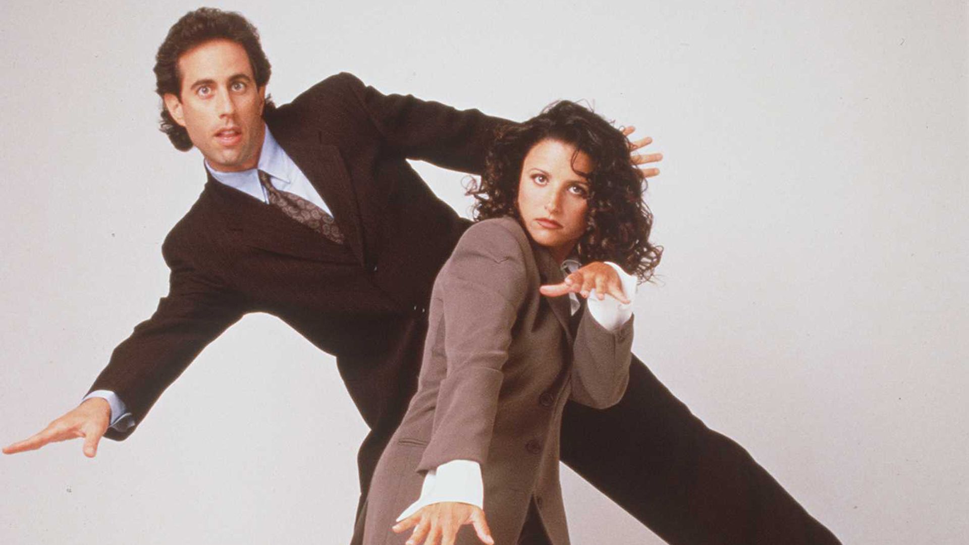 Jerry Seinfeld Wallpapers - Wallpaper Cave