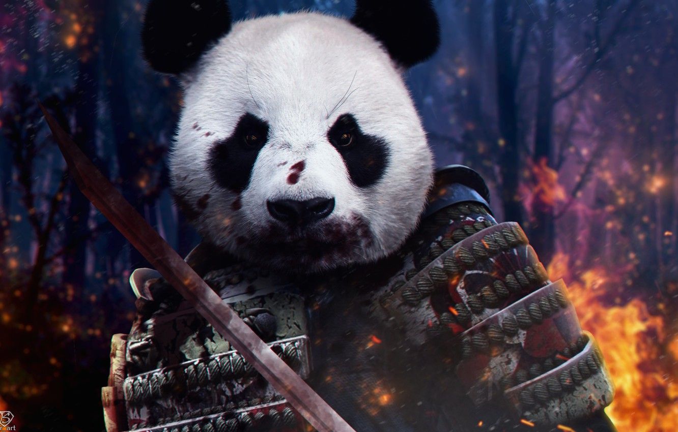 Free Fire Panda Wallpapers - Wallpaper Cave
