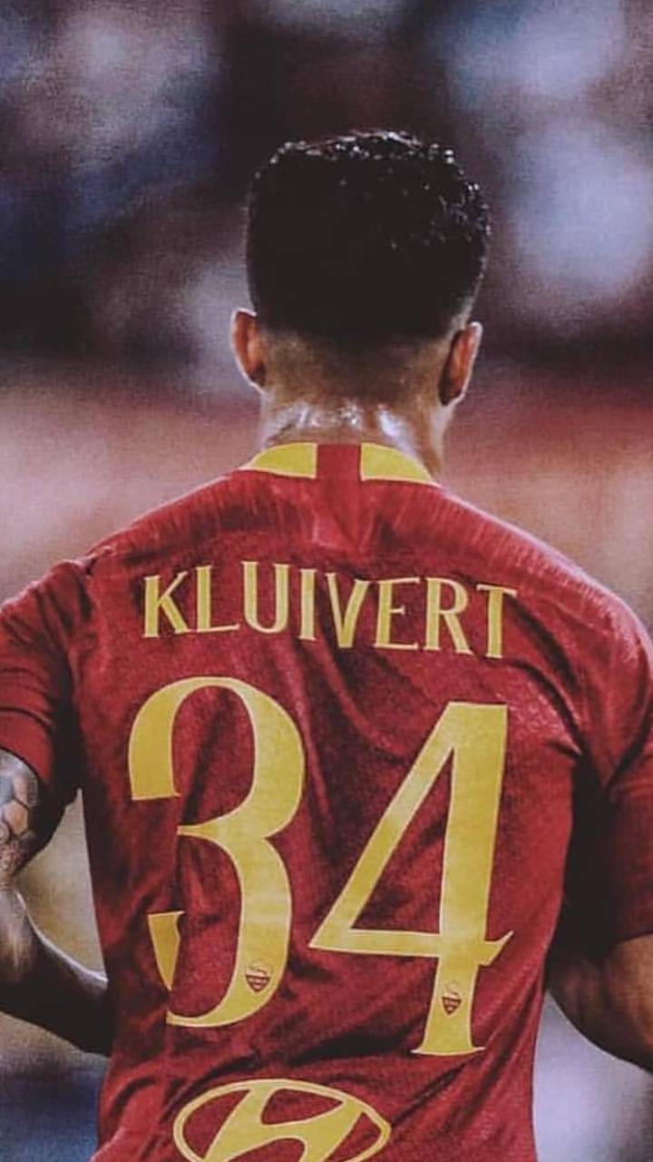 Kluivert Wallpapers - Wallpaper Cave