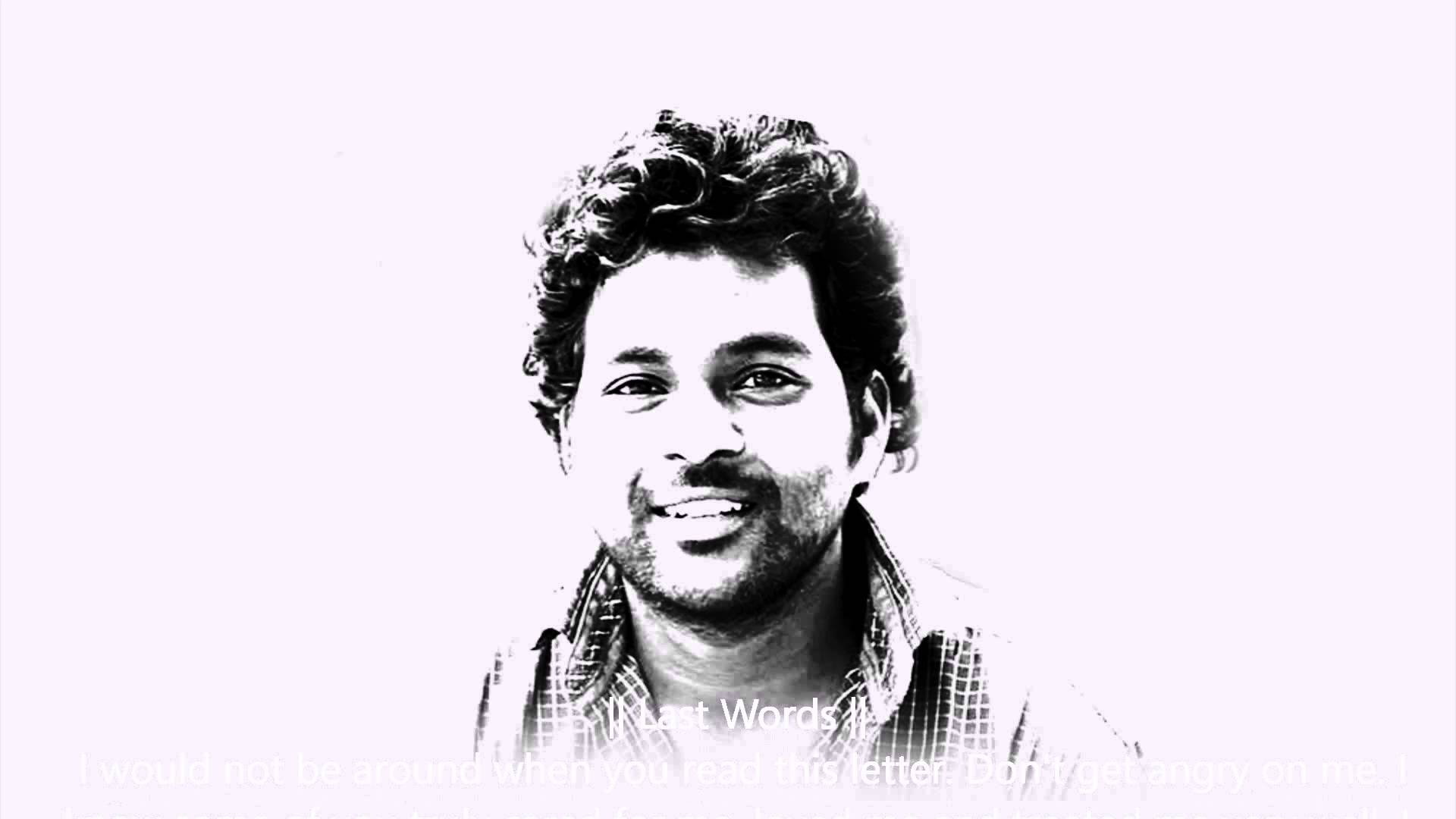 Rohith Vemula Wallpapers - Wallpaper Cave