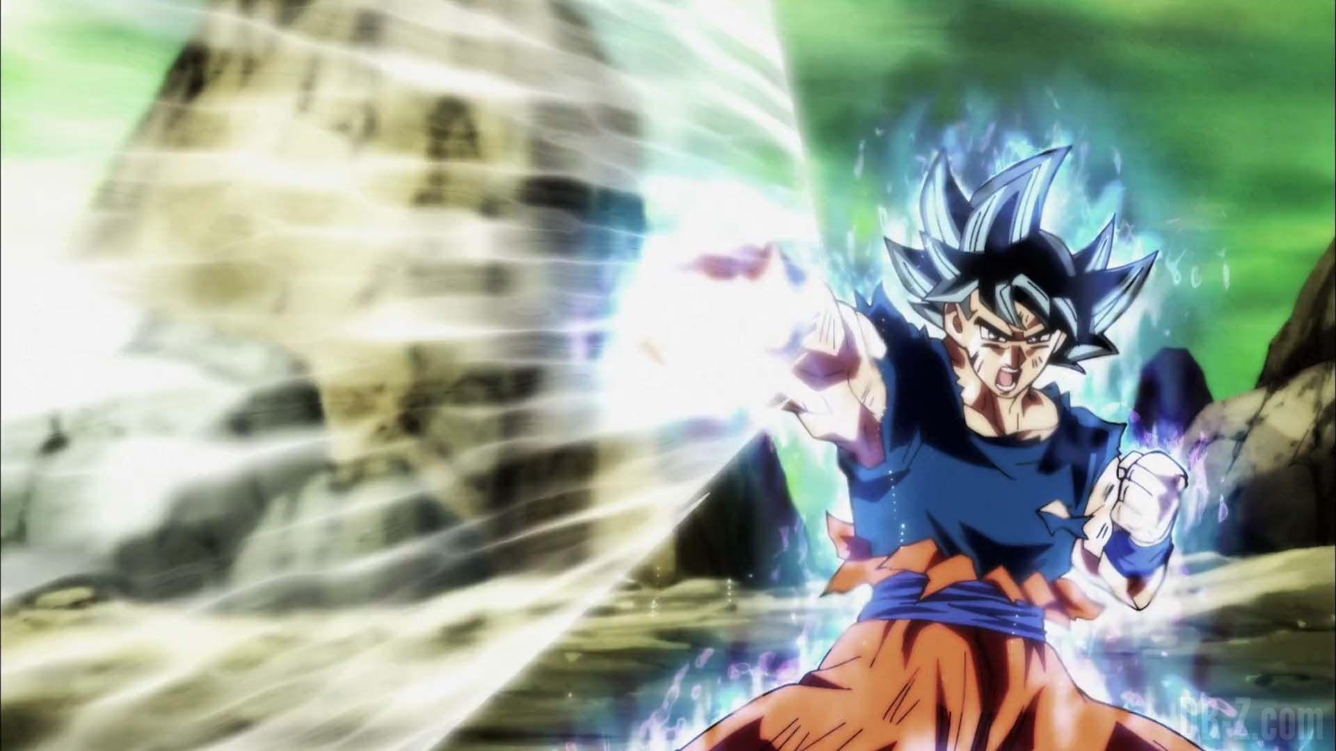 Autonomous Ultra Instinct Wallpapers - Wallpaper Cave