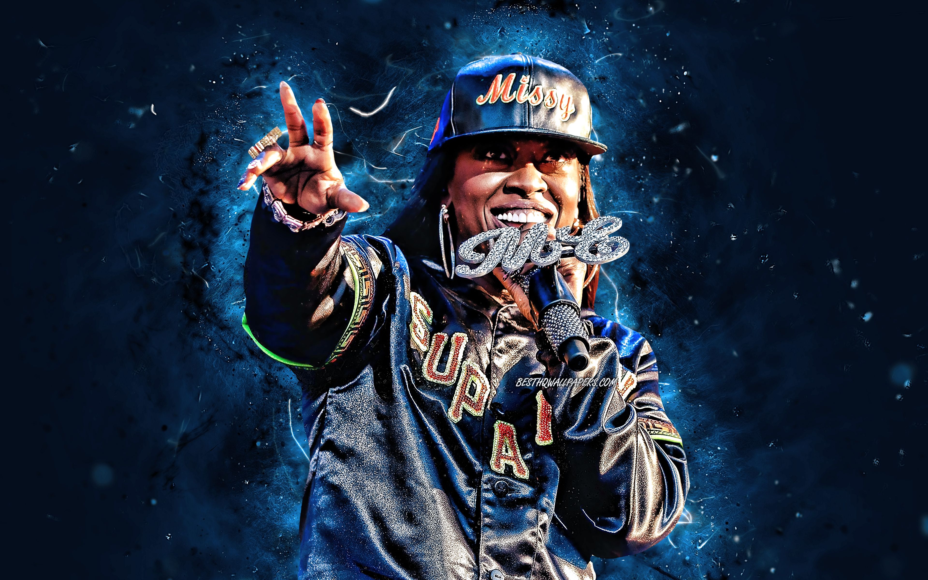 Missy Elliott Wallpapers - Wallpaper Cave