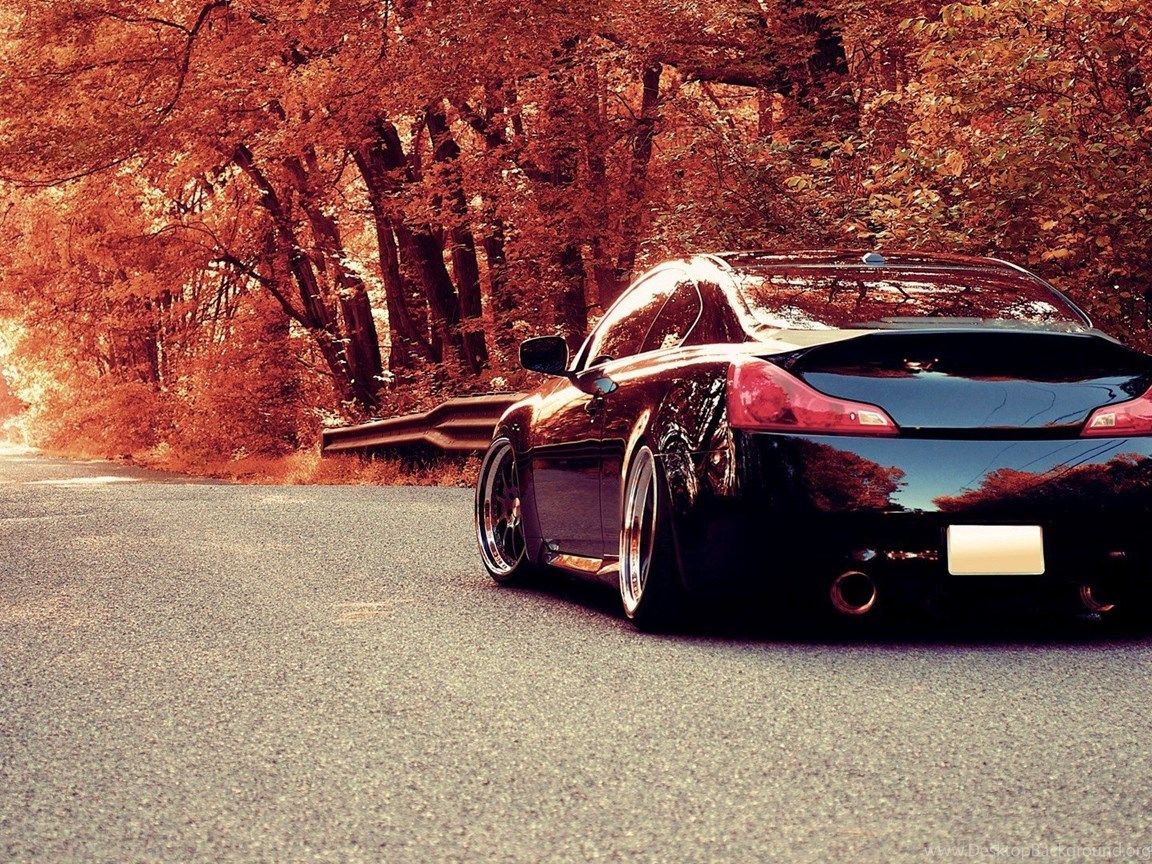 Autumn Drive Wallpapers - Wallpaper Cave