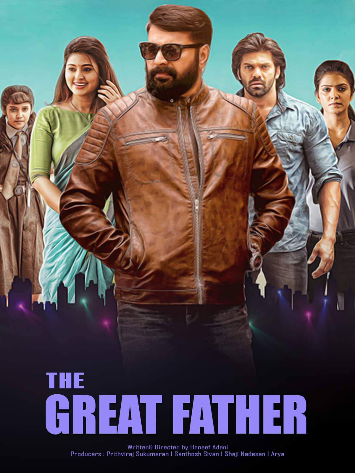The Great Father Wallpapers - Wallpaper Cave
