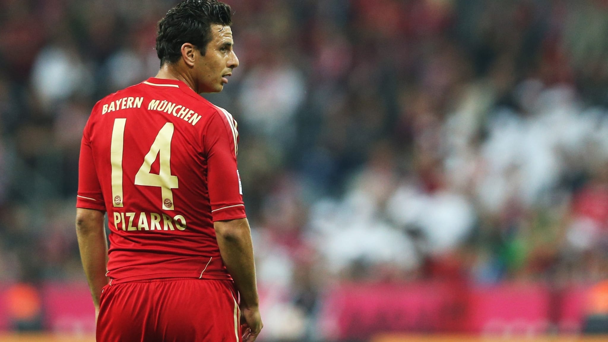 Claudio Pizarro Wallpapers - Wallpaper Cave