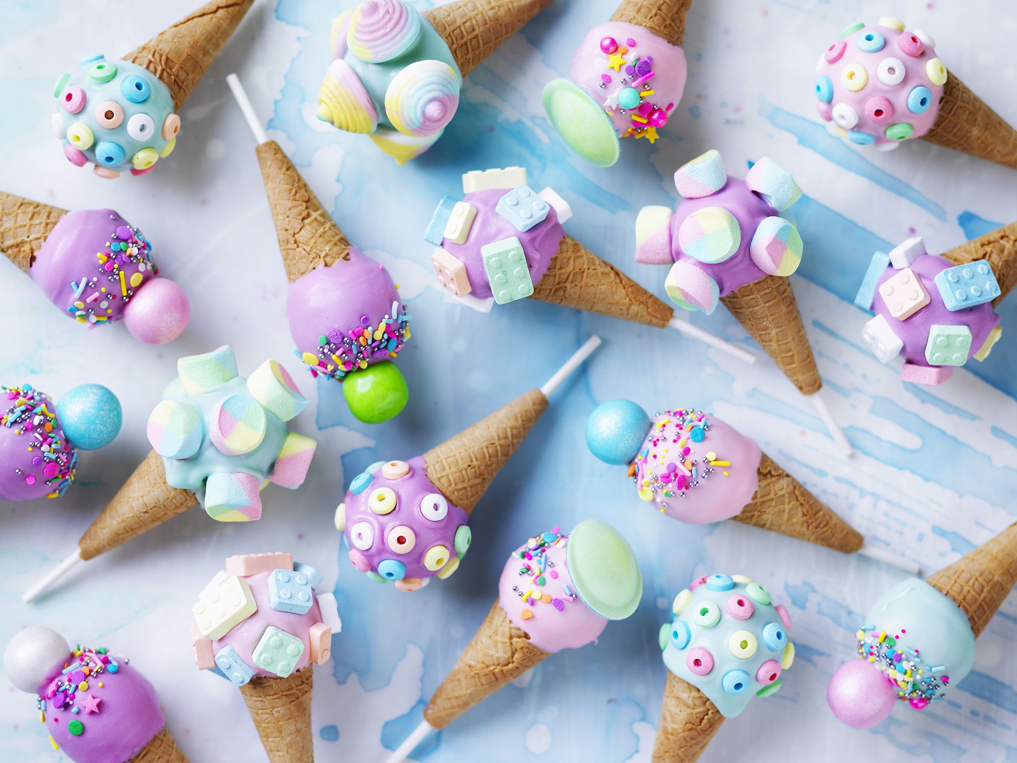 Cake Pop Wallpapers - Wallpaper Cave