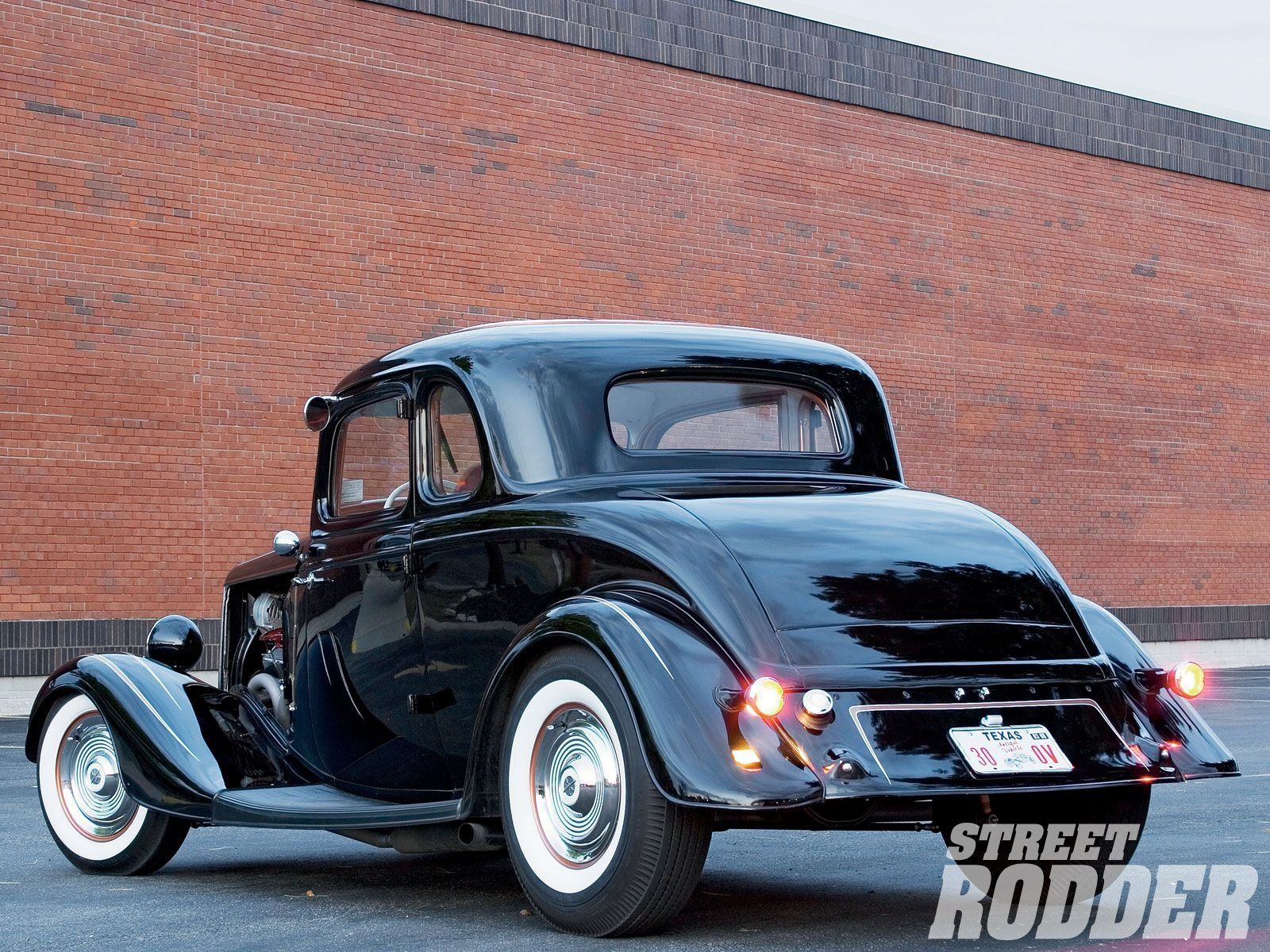 Street Hot Rod 1934 Ford Coupe Wallpapers - Wallpaper Cave
