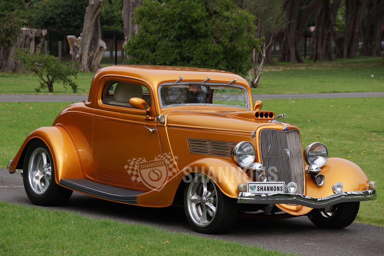 Street Hot Rod 1934 Ford Coupe Wallpapers - Wallpaper Cave