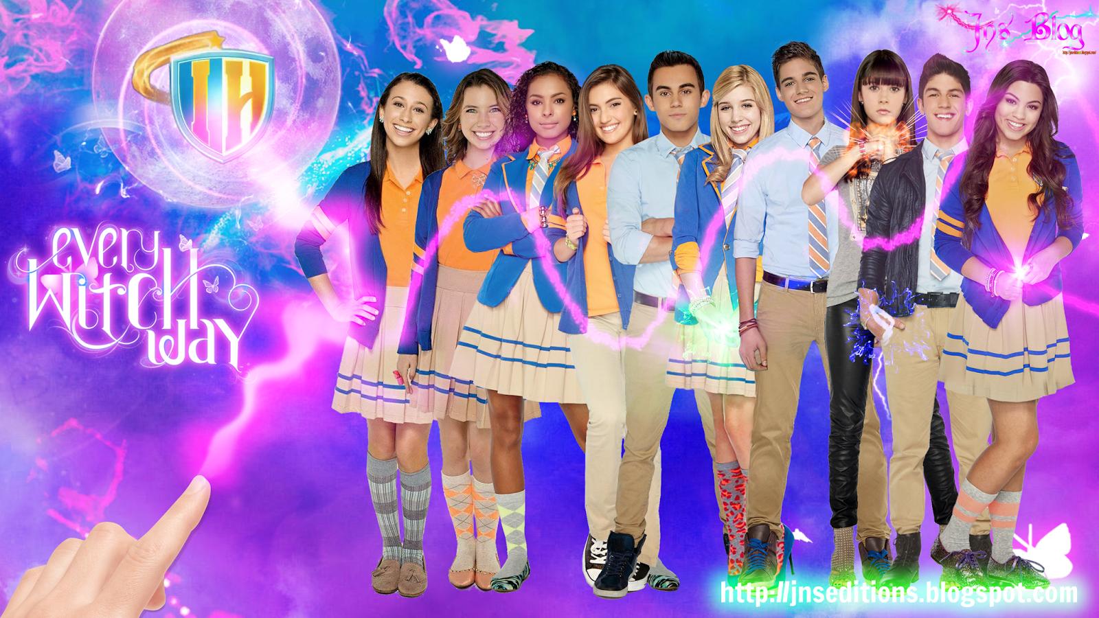 Every Witch Way Wallpapers - Wallpaper Cave