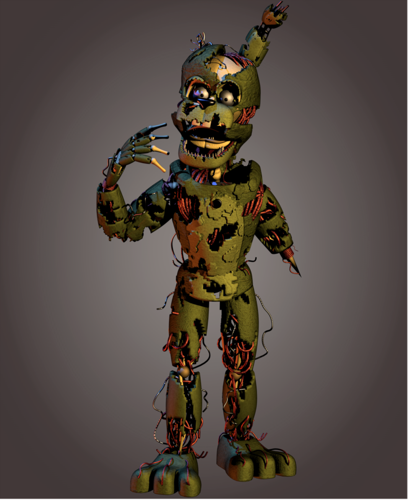 Scraptrap Wallpapers - Wallpaper Cave