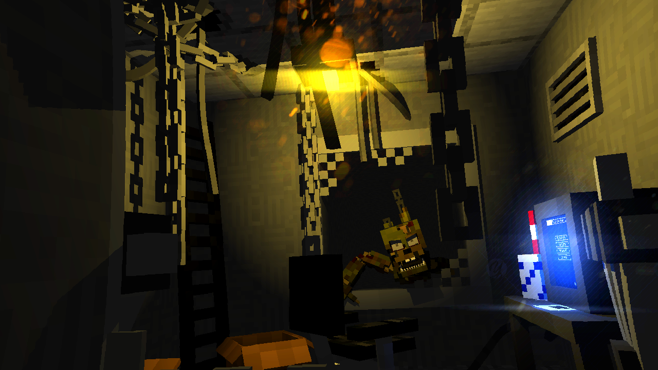 Scraptrap Wallpapers - Wallpaper Cave