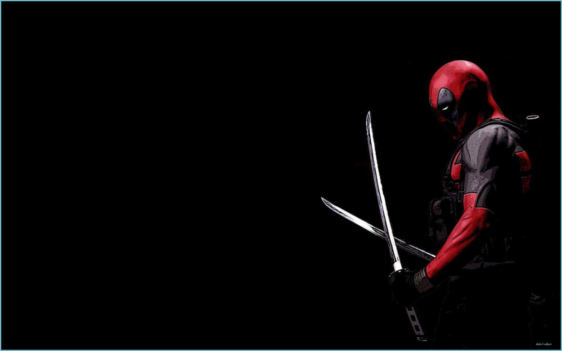 Supreme Deadpool Wallpapers - Wallpaper Cave