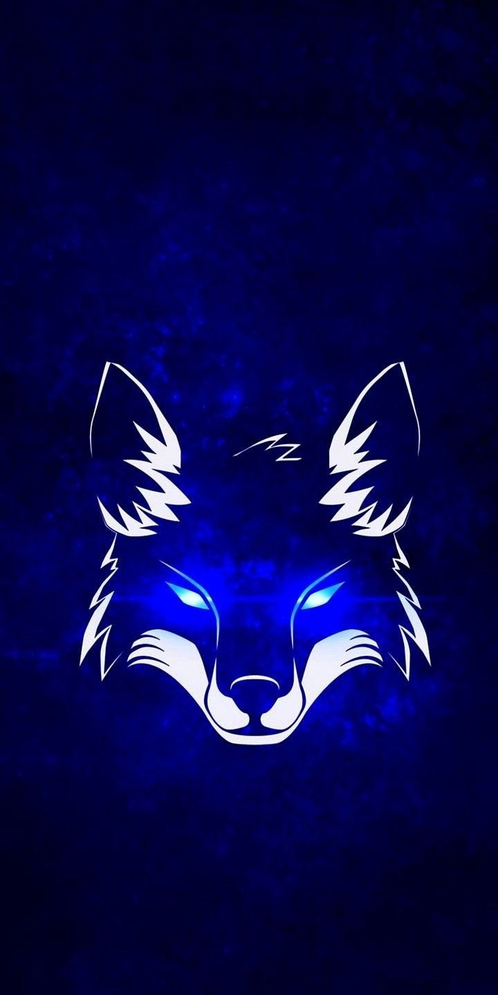 Neon Wolves Wallpapers - Wallpaper Cave