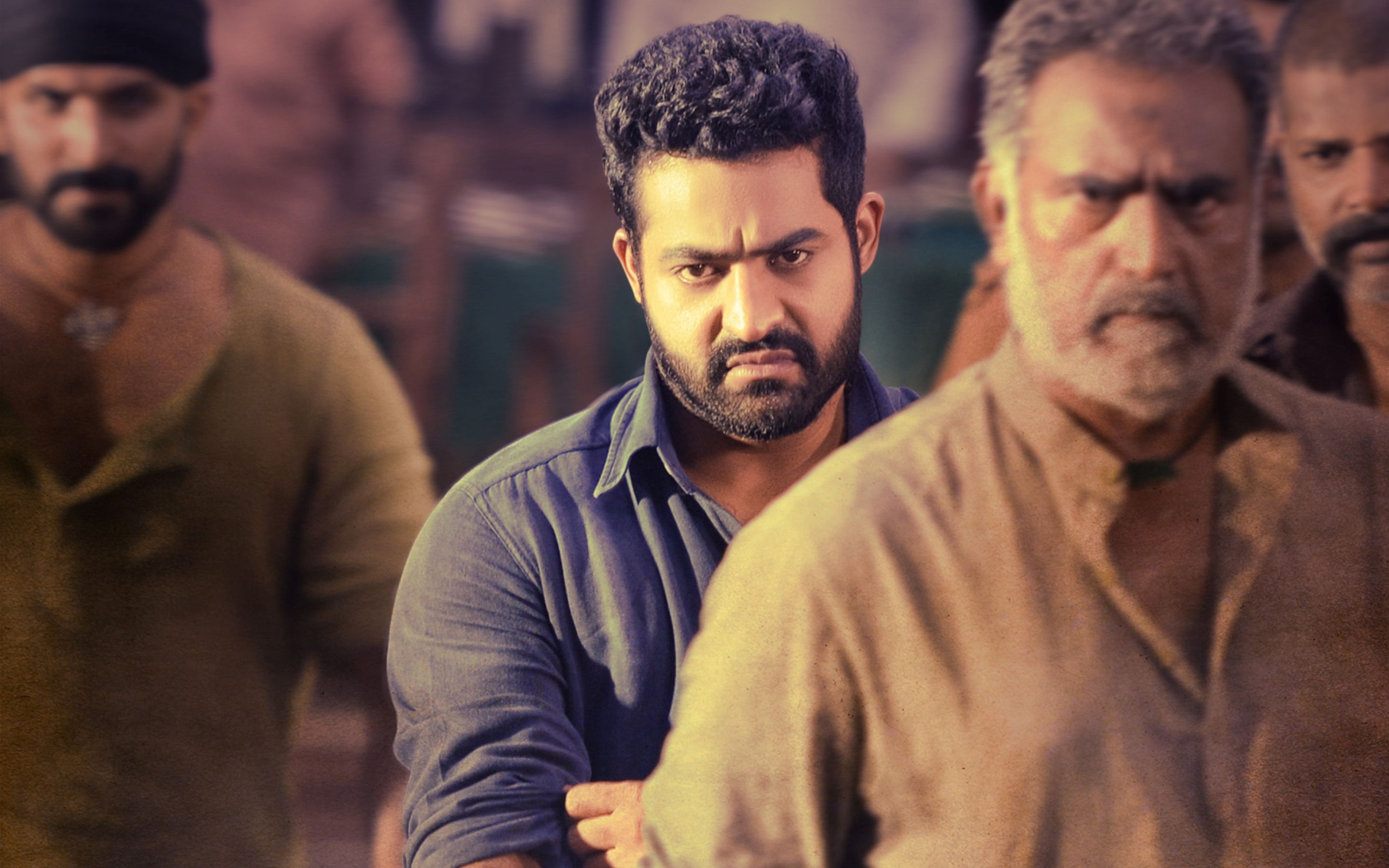 Janatha Garage Wallpapers - Wallpaper Cave