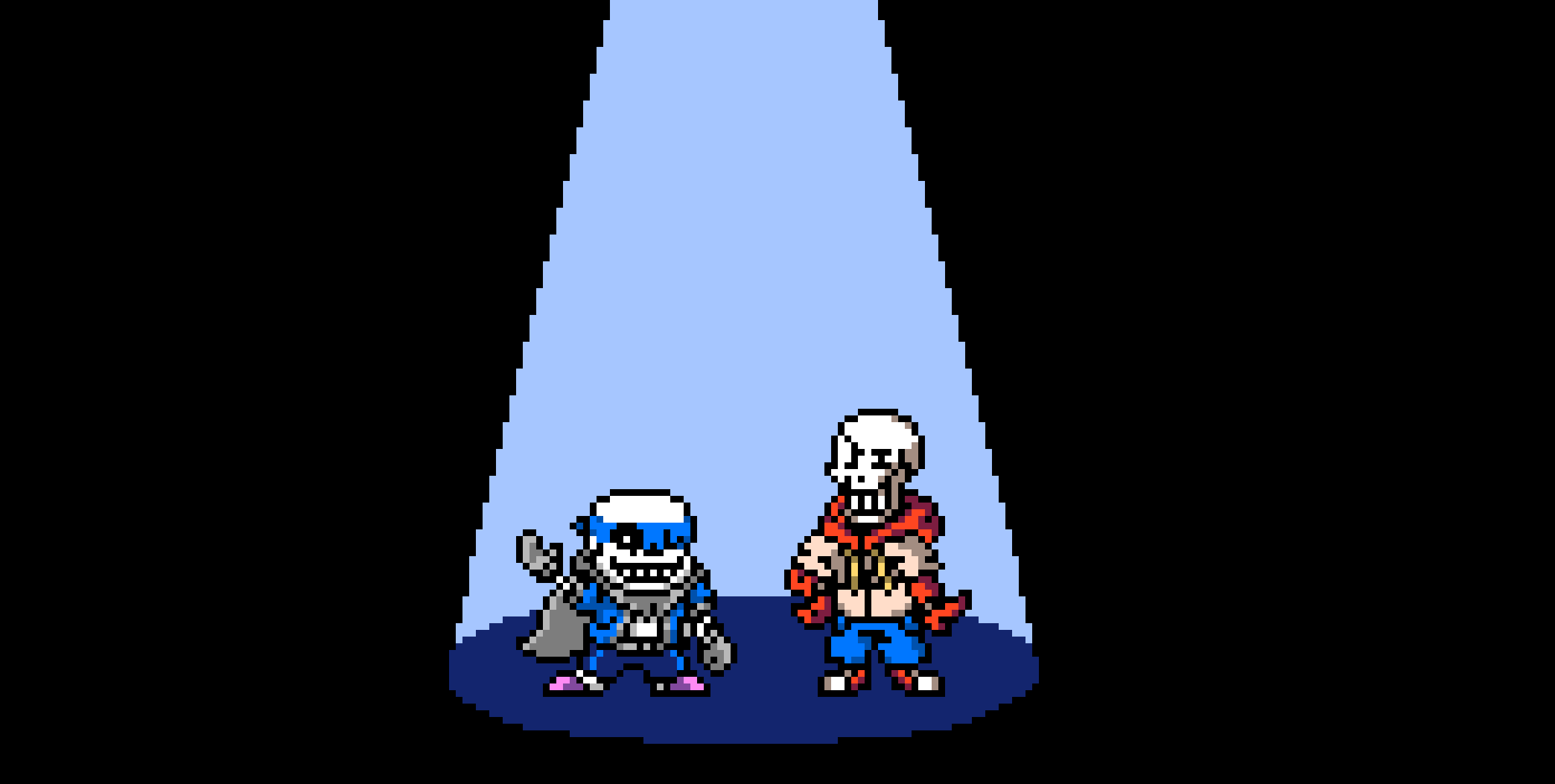 TS Underswap Wallpapers - Wallpaper Cave