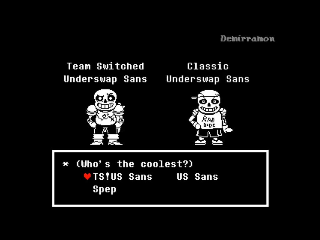 TS Underswap Wallpapers - Wallpaper Cave