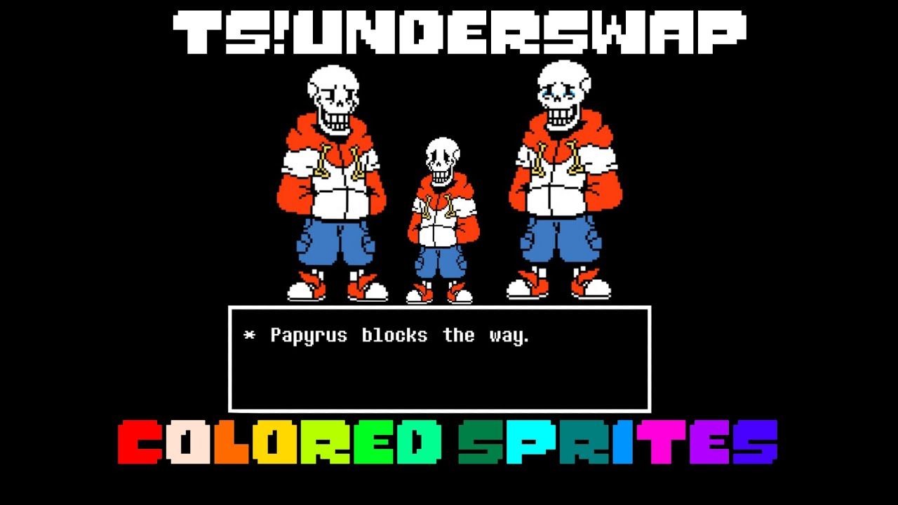 TS Underswap Wallpapers - Wallpaper Cave