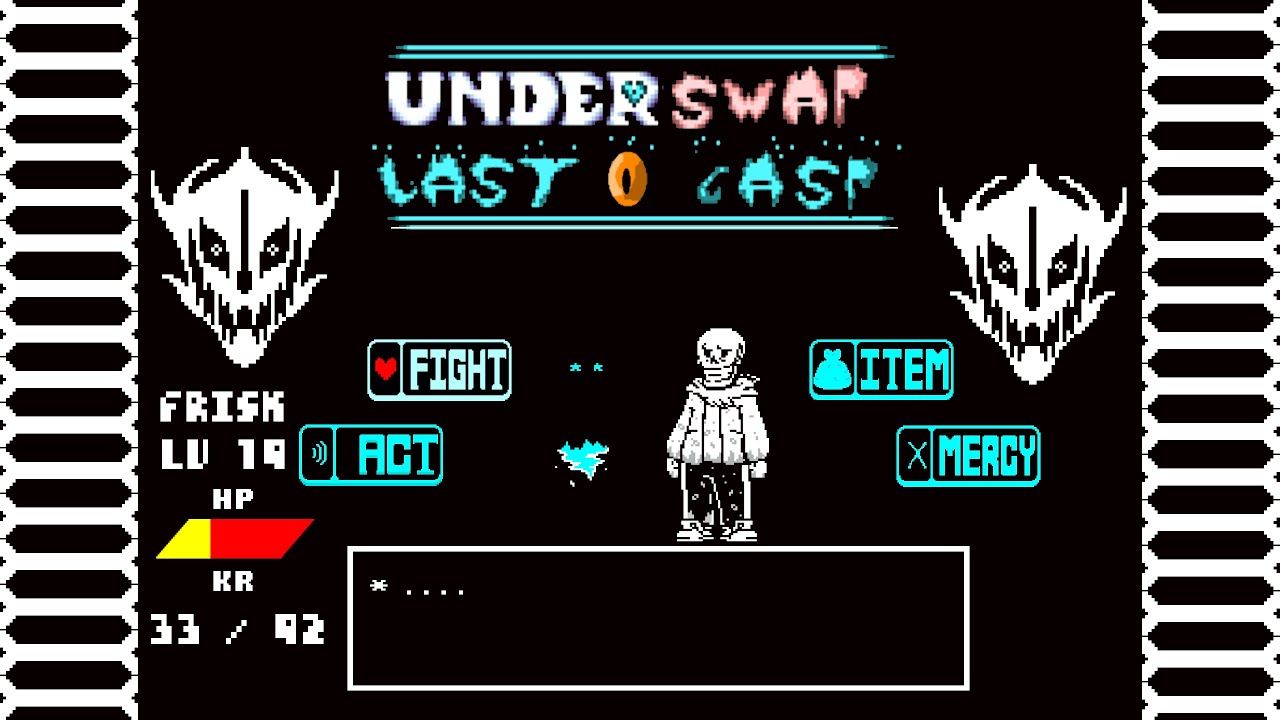 TS Underswap Wallpapers - Wallpaper Cave