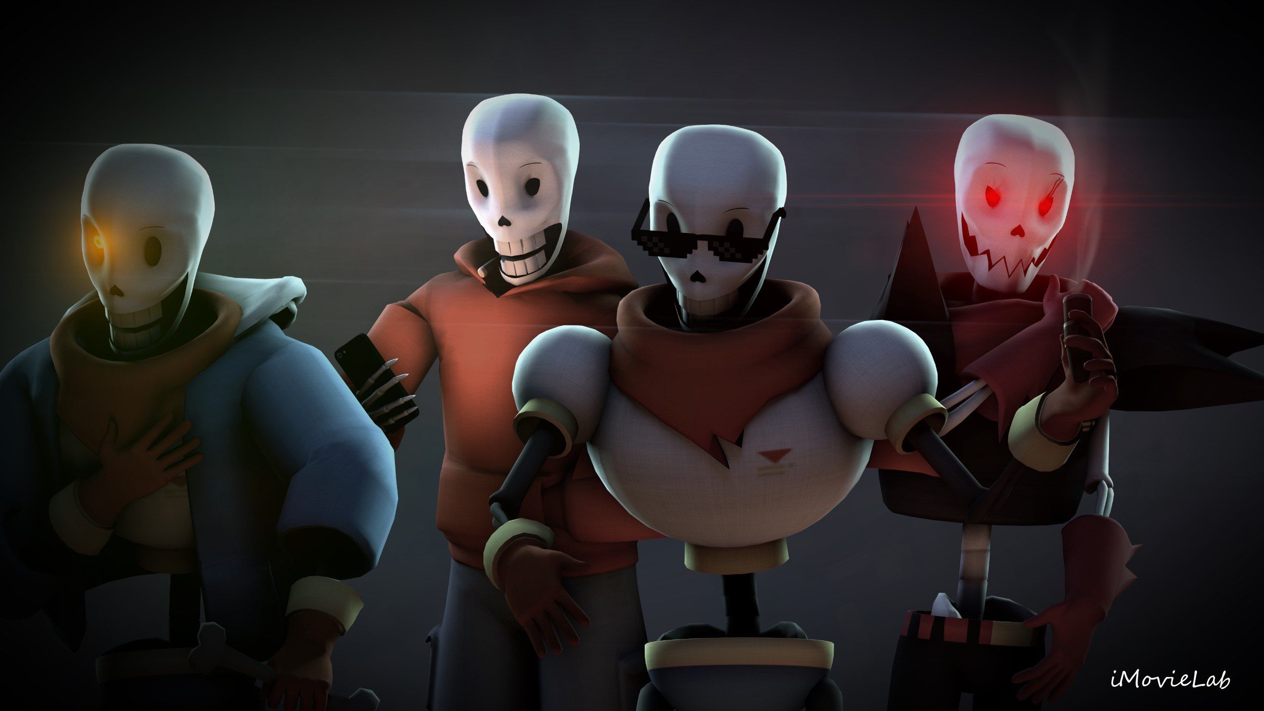 TS Underswap Wallpapers - Wallpaper Cave