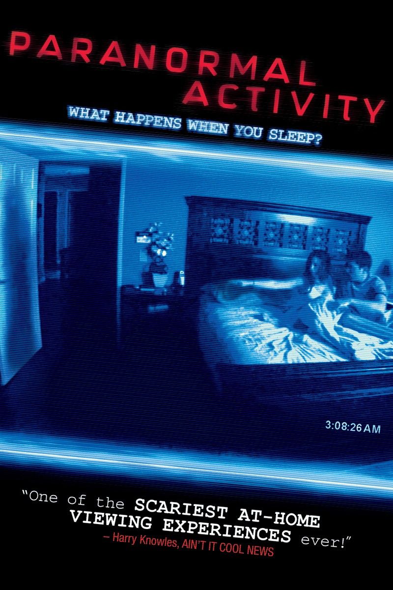 Paranormal Activity Wallpapers - Wallpaper Cave