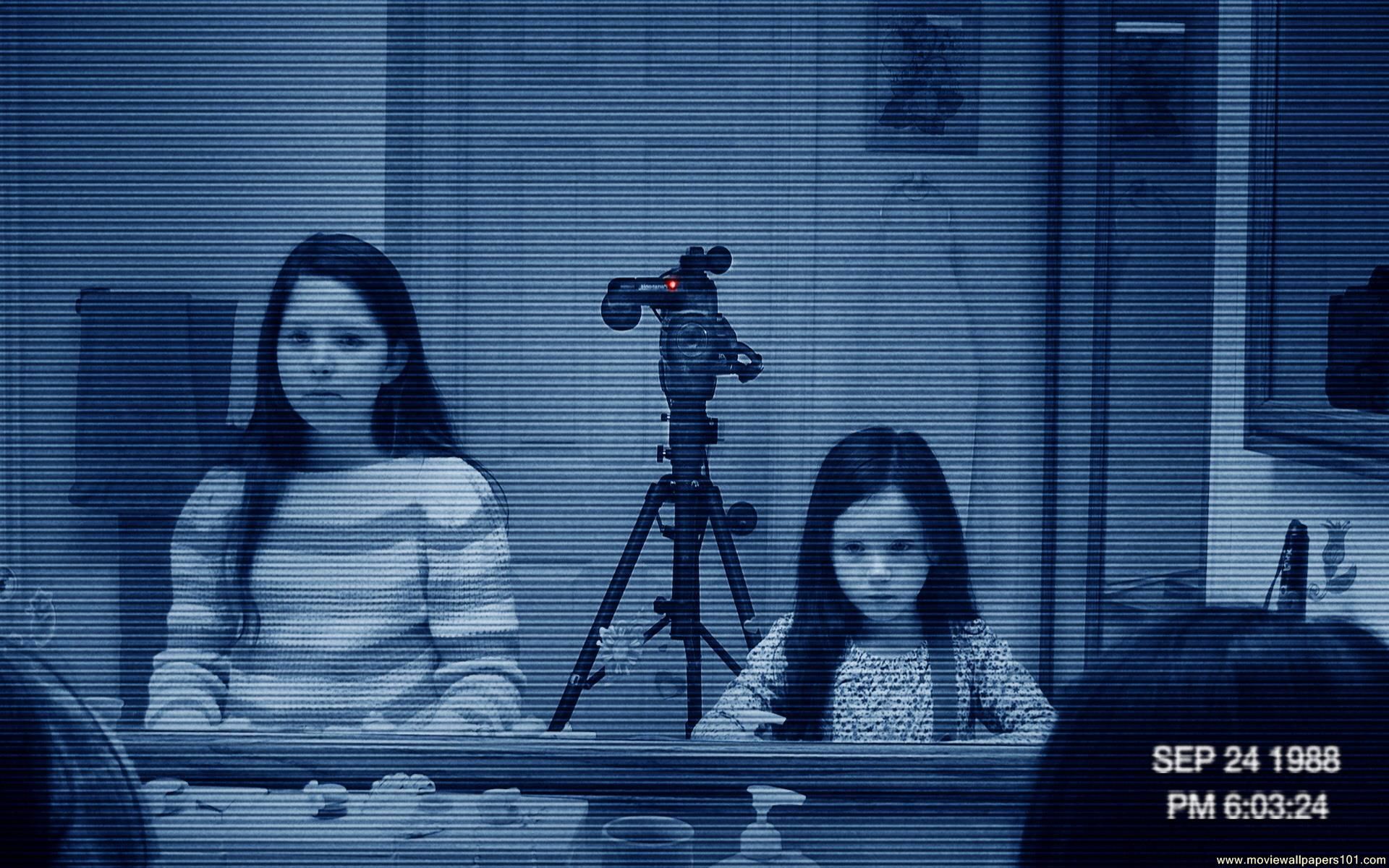 Paranormal Activity Wallpapers - Wallpaper Cave