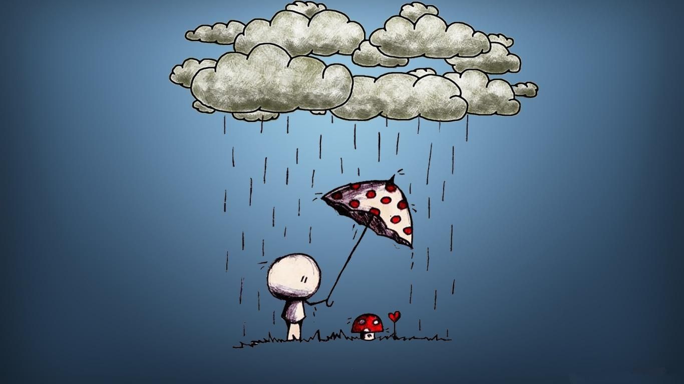 Rain Love Wallpapers - Wallpaper Cave