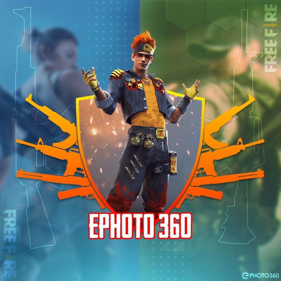 Free Fire Alvaro Wallpapers - Wallpaper Cave