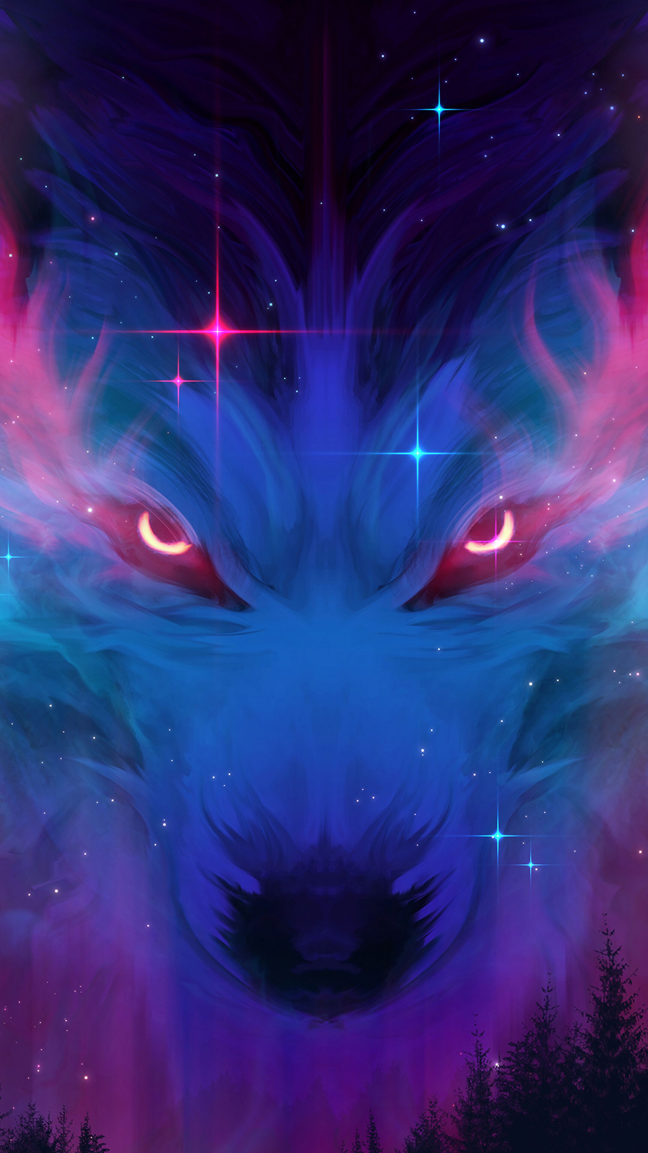 Wolf Forest Wallpapers - Wallpaper Cave