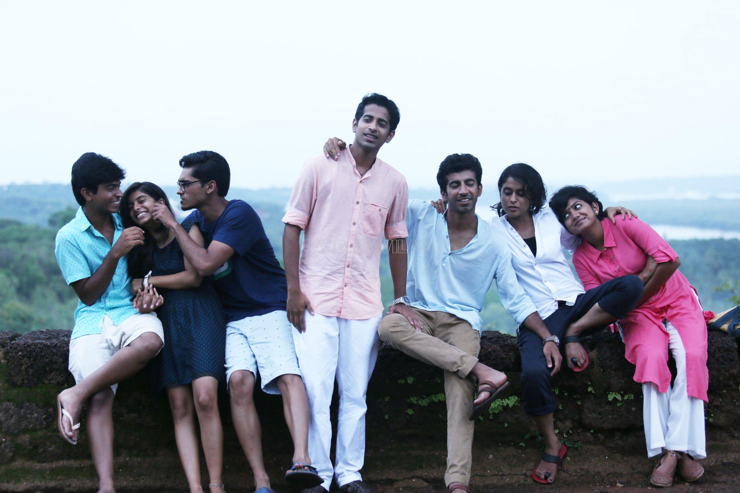 Aanandham Movie Wallpapers - Wallpaper Cave