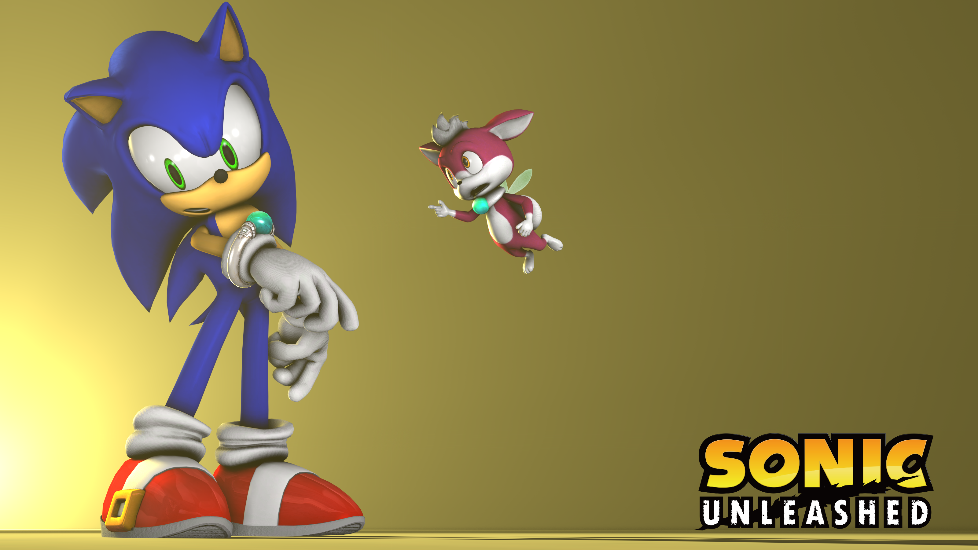 Sonic Banner Wallpapers Wallpaper Cave